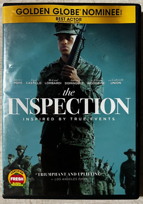 The Inspection [2023, DVD] 31398338093| eBay
