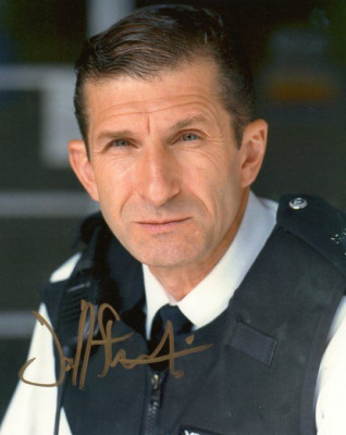 Television Autograph: JEFF STEWART (The Bill) Signed Photo | eBay UK