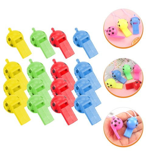 200 Pcs Football Whistle Child Baby High Decibel Referee Whistles | eBay UK