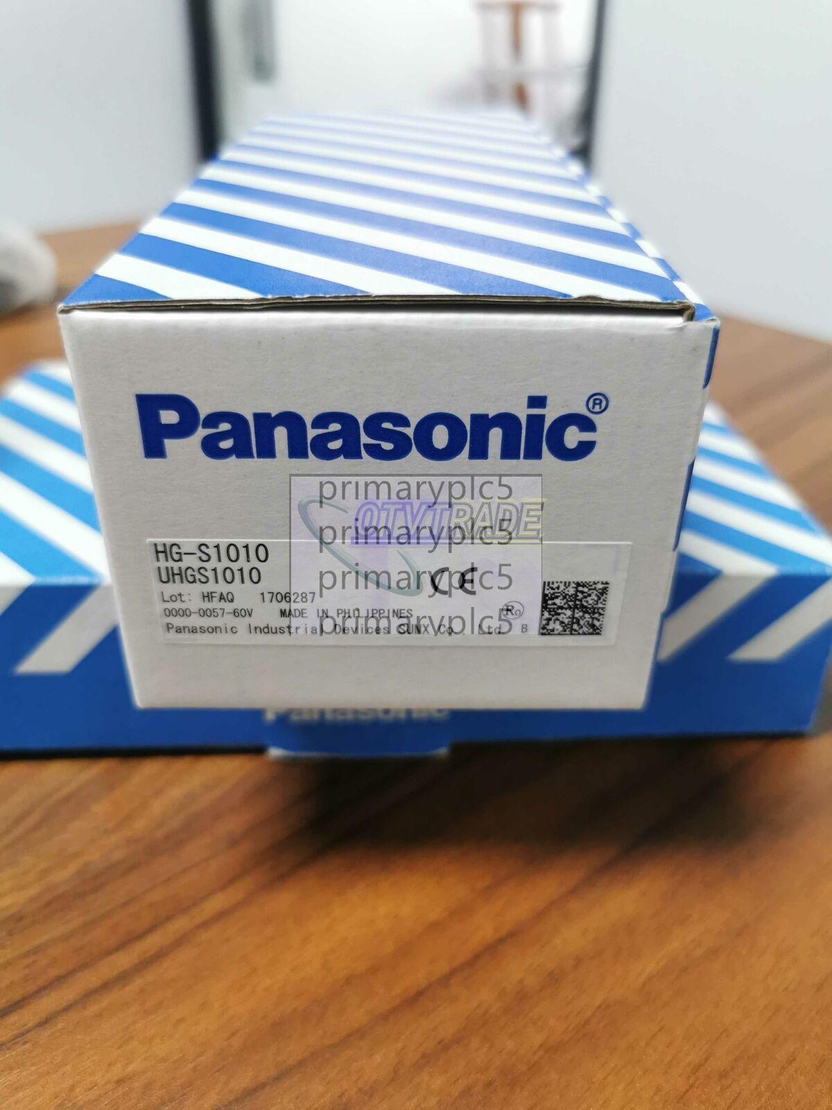 Panasonic contact digital displacement sensor HG-S1010 NEW | eBay
