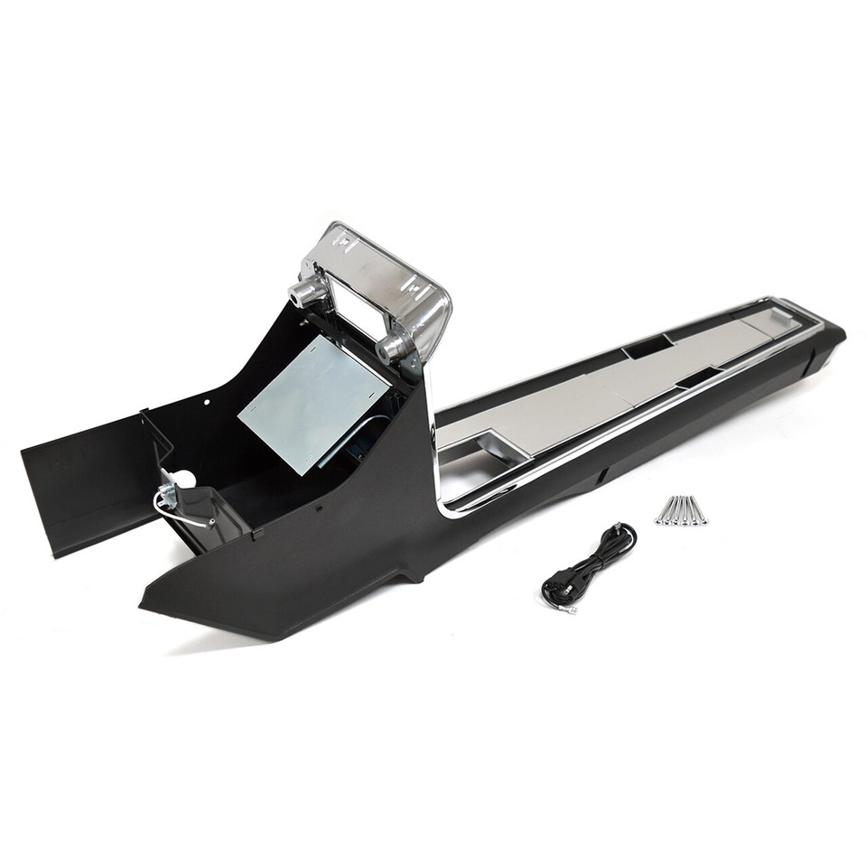 Automatic Center Console Assembly 1967 Mustang | eBay