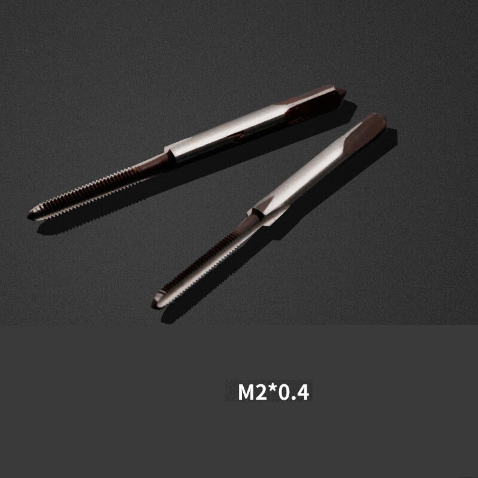 M2 -M30 Hand Tap Set - Taper and Plug Taps Thread Tap Hand Screw Drill ...