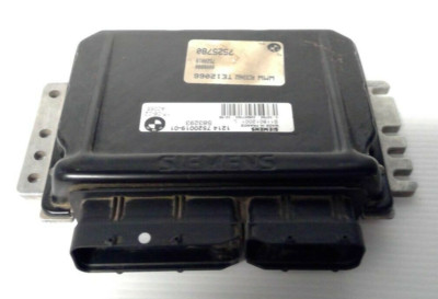 2002-2006 MINI COOPER Engine Control Computer Module 1.6L 1214 7520019 ...