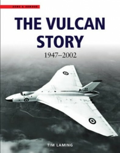The Vulcan Story by Laming, Tim Hardback Book The Fast Free Shipping | eBay