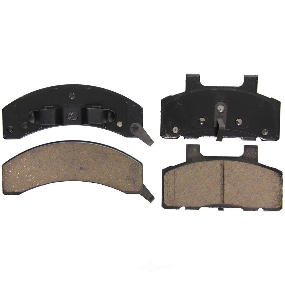 Disc Brake Pad Set-QuickStop Disc Brake Pad Wagner ZD215 for sale ...