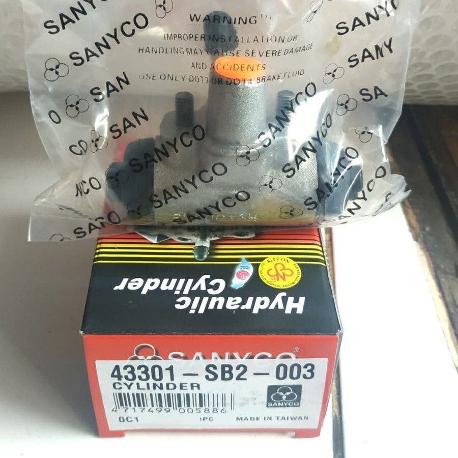 For Honda Rear Wheel Brake Cylinder RH Side 43301-SB2-003 43301SB2003 ...