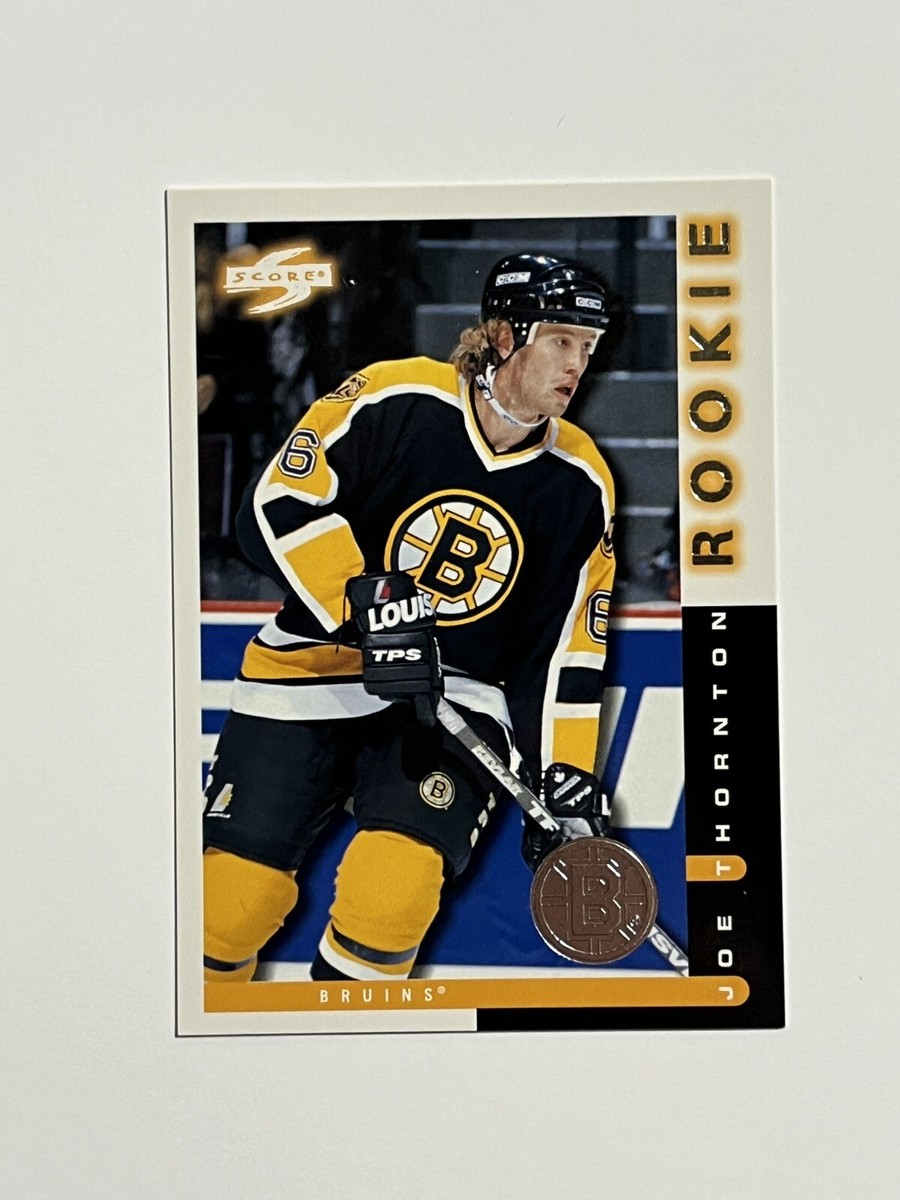 Joe Thornton Rookie