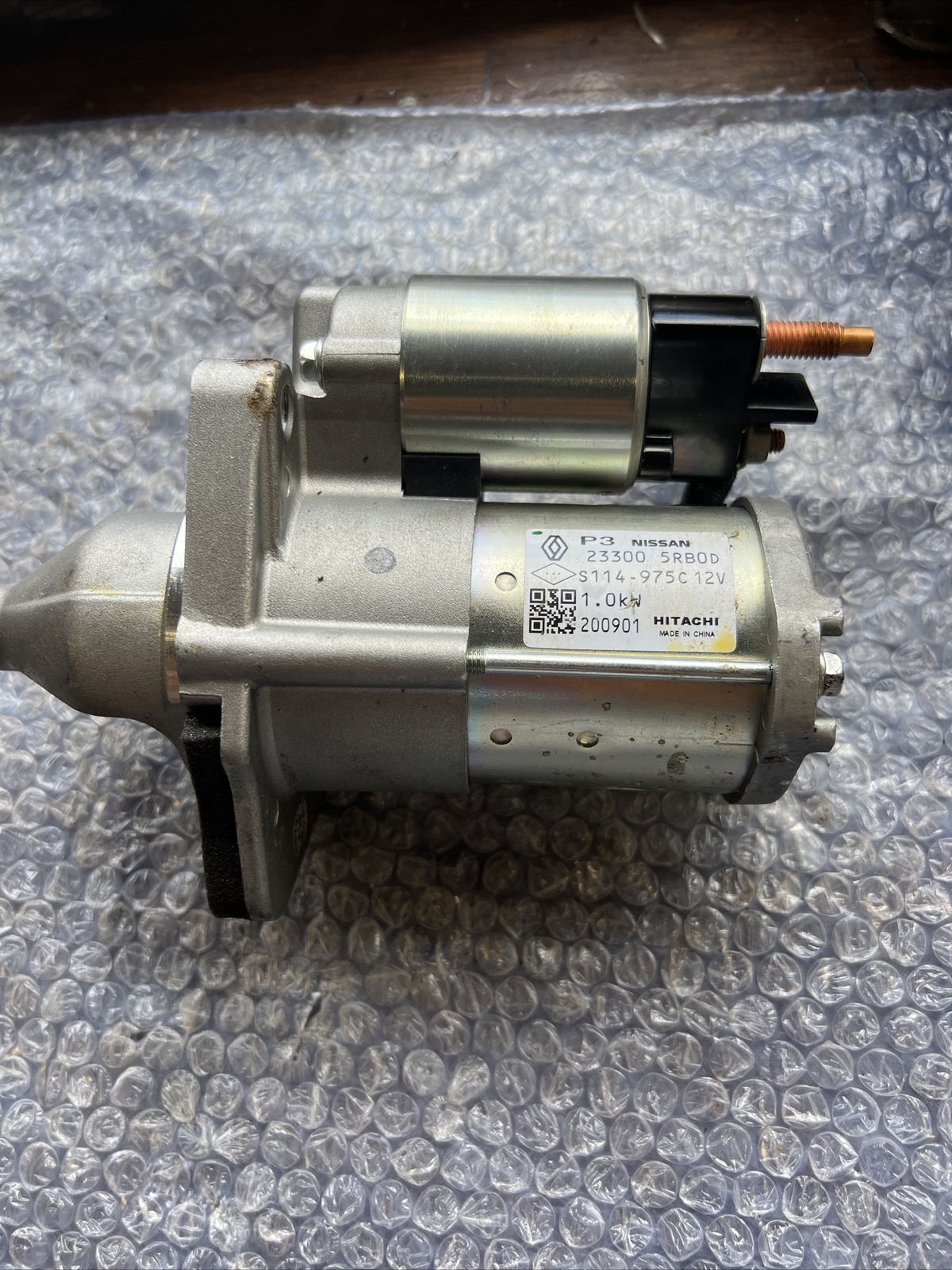 23300 5RB0D Starer New hitachi #469L | eBay