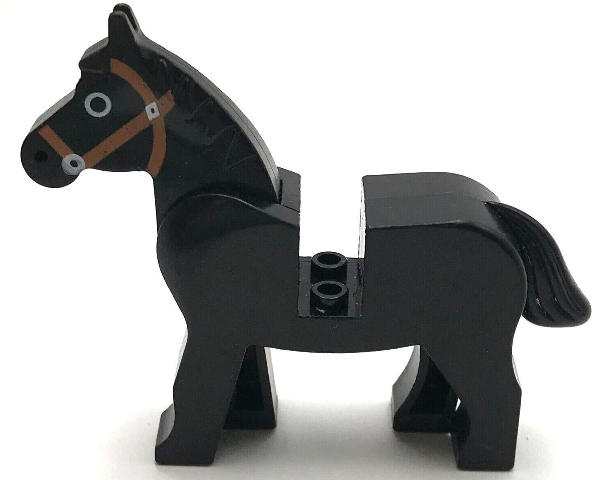 Legos Black And White