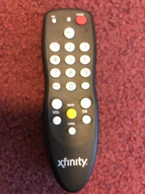 Xfinity Remote | eBay