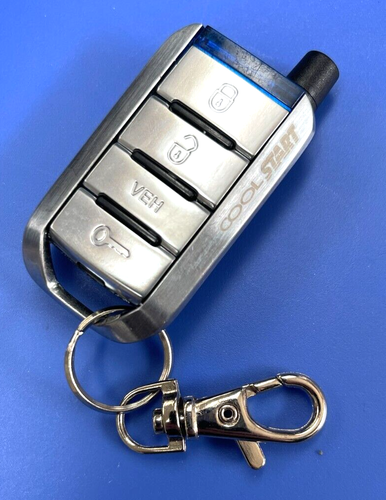 EXCELLENT COOL START KEYLESS ENTRY REMOTE CONTROL ALARM CLICKER FOB ...
