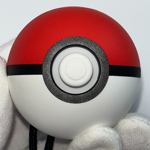 Pokeball Poke Ball Plus Pokemon Nintendo Switch Let's Go Pikachu Eevee ...