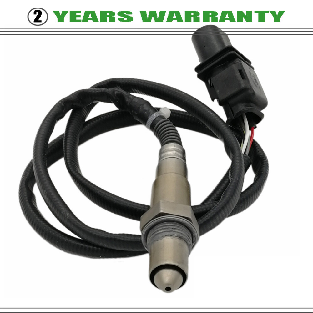 Wideband Oxygen Sensor 5-wire 0258017025 LSU4.9 17025 For PLX UEGO AEM ...
