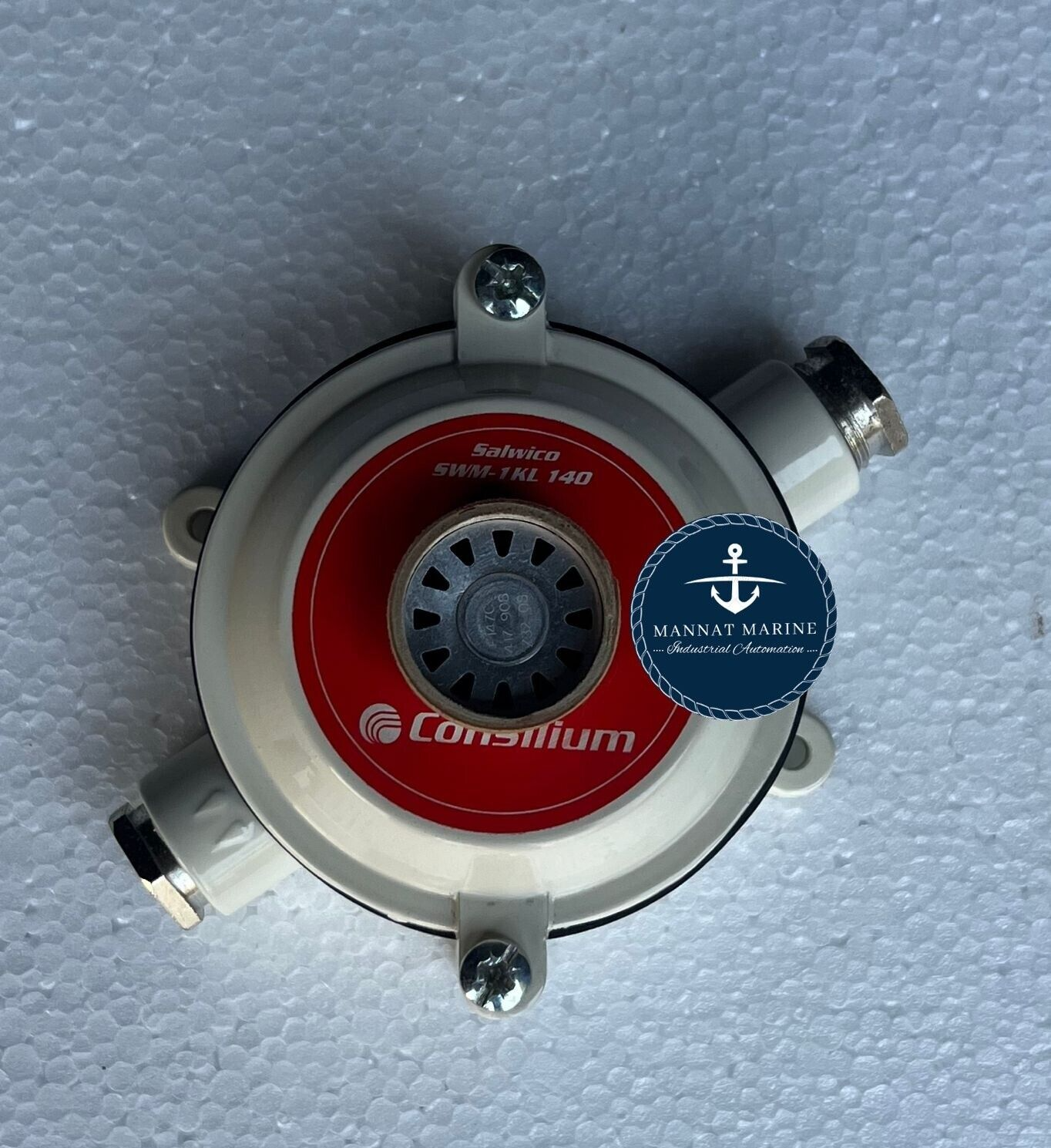 Consilium Salwico Swm-1kl Heat Detector 37174 #New | eBay