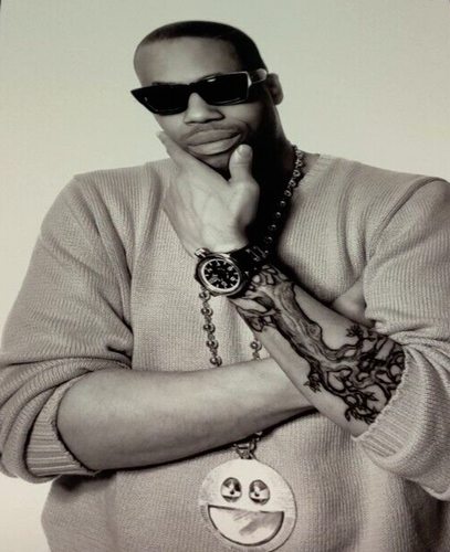 KARDINAL OFFISHALL (Jason Drew Harrow) Canadian Rapper Hip Hop Photo ...