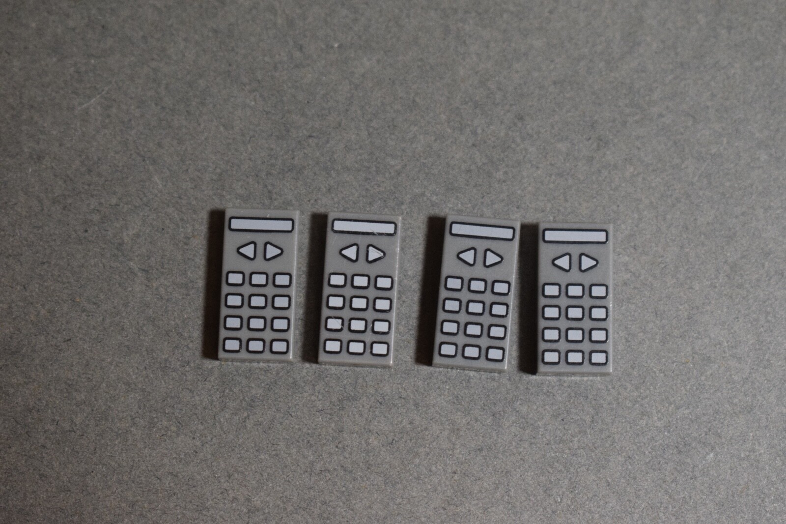 Lego 3069 Plate Flat Tile with Print 1x2 Select Colour Print and ...