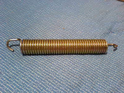 CUB CADET TRACTOR MOWER DECK IDLER SPRING. 932-0594A NEW OEM PART G-7 ...