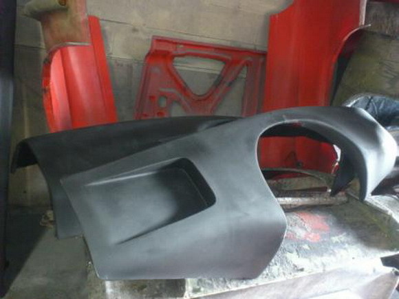 75 76 77 78 79 80 Chevrolet Monza Showcars Body Kit Road Race 5-piece ...