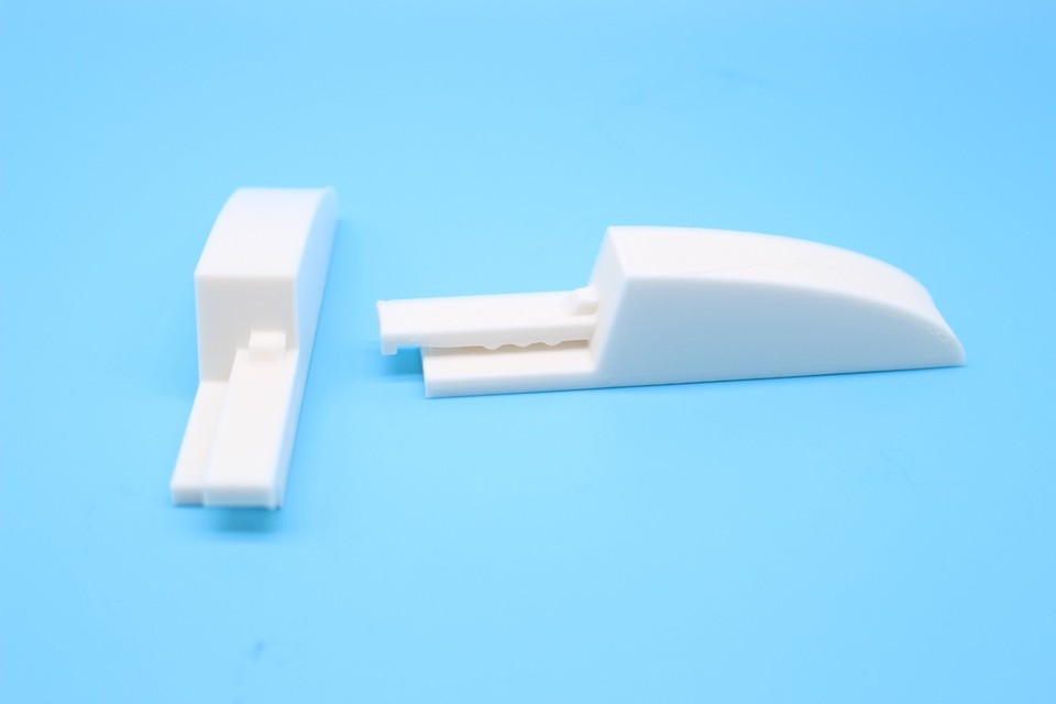 LASKO Box Fan Replacement Feet 2 Pack Wider Base Than Original Stronger ...