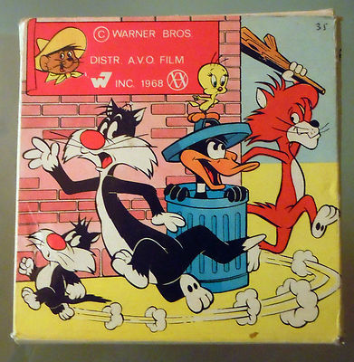 Gonzales et Duffy- Agent 007 -warner Bros-Distr.a.v.o. Film W7 1968 | eBay