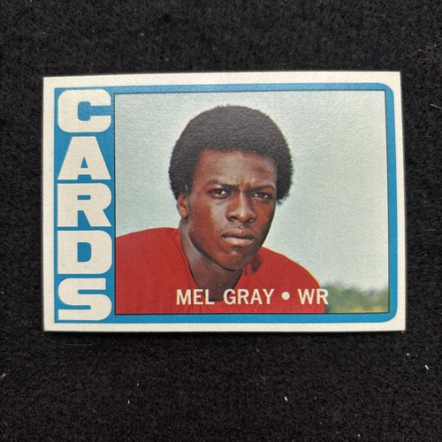 1972 TOPPS # 112 MEL GRAY RC EXMT 205189 | eBay