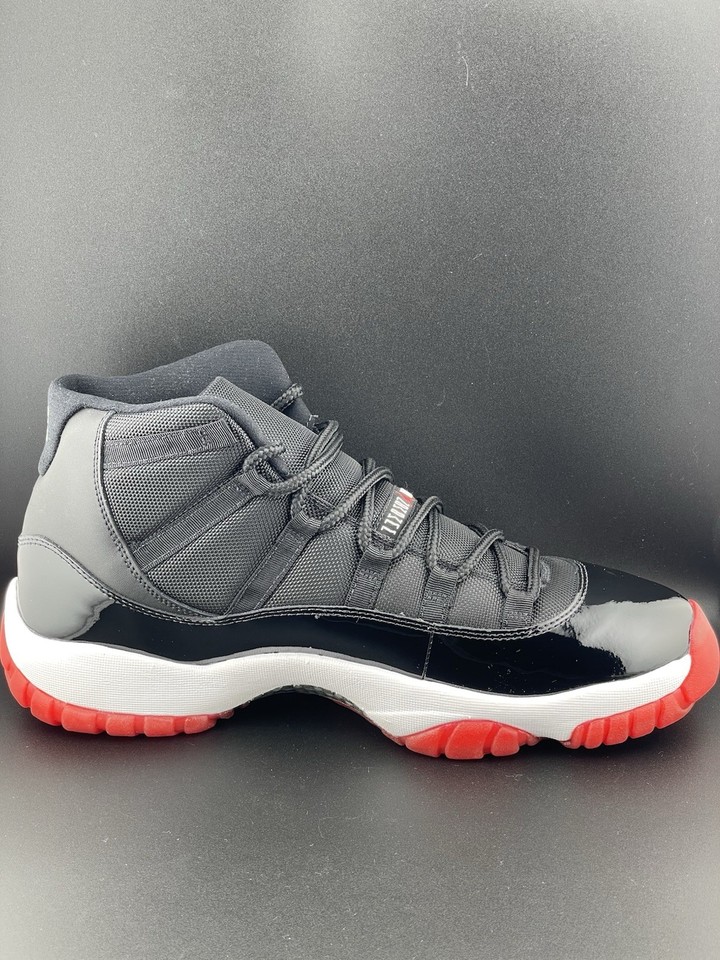 Nike Air Jordan CDP 11/12 Retro Bred & Taxi 2008 Countdown Pack Size 13 ...