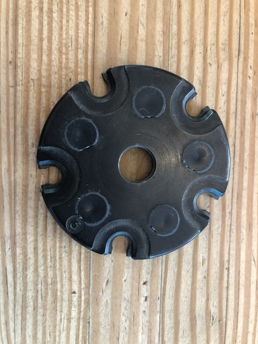 Dillon Precision 650 or XL750 Shell Plate # 3; 17 Rem, 204, 222, 223 ...