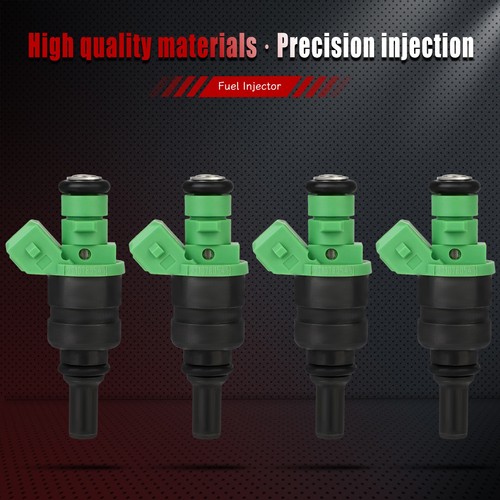 4x Fuel Injectors For Mercedes-benz C230 1.8L 2003 2004 2005 2710780549 ...