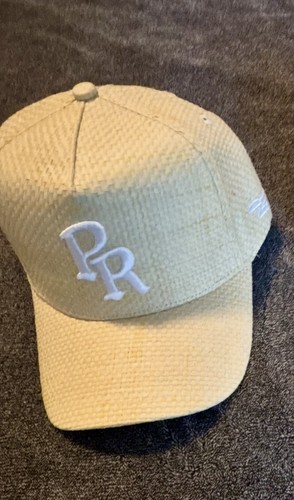 Bad Bunny DTMF PR Pava Hat Official Merch | eBay