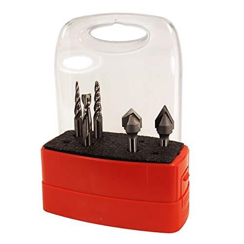 Whiteside CNC Router Bit Starter Set, 5-Piece (705) | eBay