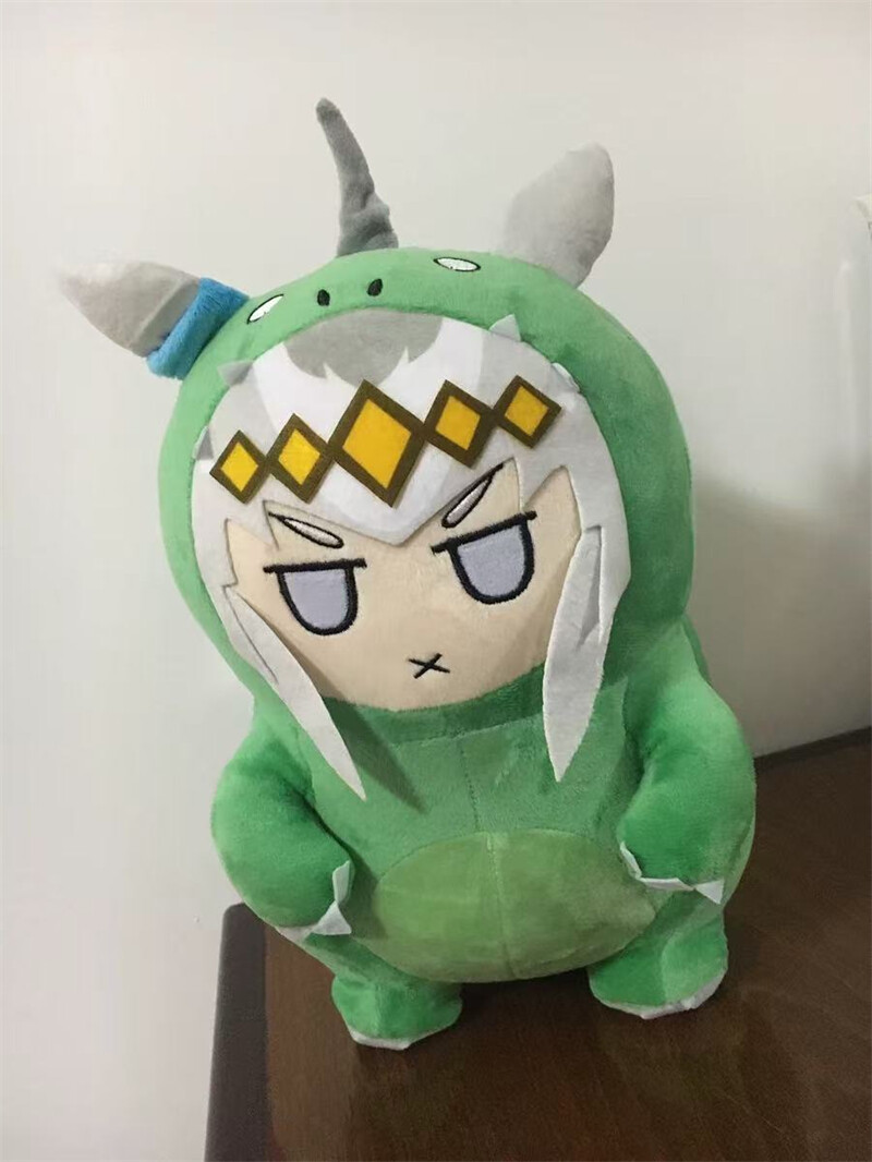 Umamusume: Pretty Derby Oguri Cap Plush Doll Stuffed Toy Pillow ...