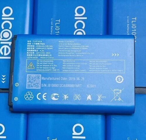 💦Genuine Alcatel One Touch.... TLi010CA Battery Replacement | eBay ...