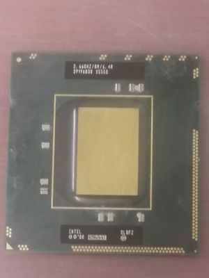 Intel Xeon X5550 Quad-Core 2.66GHz SLBFZ Mac Pro CPUs | eBay