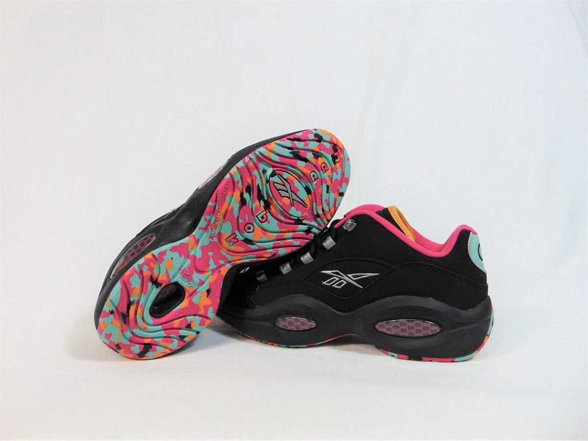Allen Iverson Shoes 2022 Pink