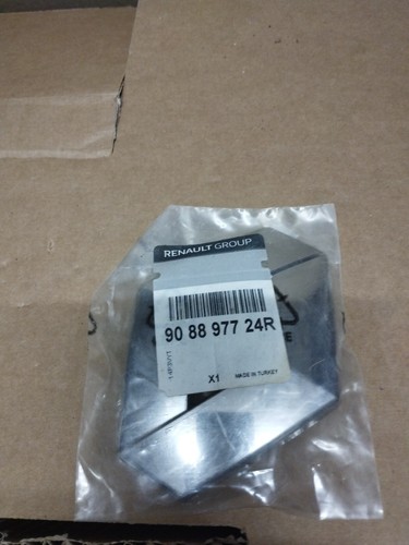 EMBLÈME LOGO HAYON ARRIERE POUR RENAULT CAPTUR I CLIO IV 908890837R d ...