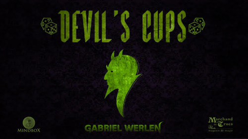 Devil's Tasses Par Gabriel Werlen, Marchand De Trucs & Mindbox- Ruse | eBay
