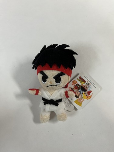 street fighter Ryu plush | eBay