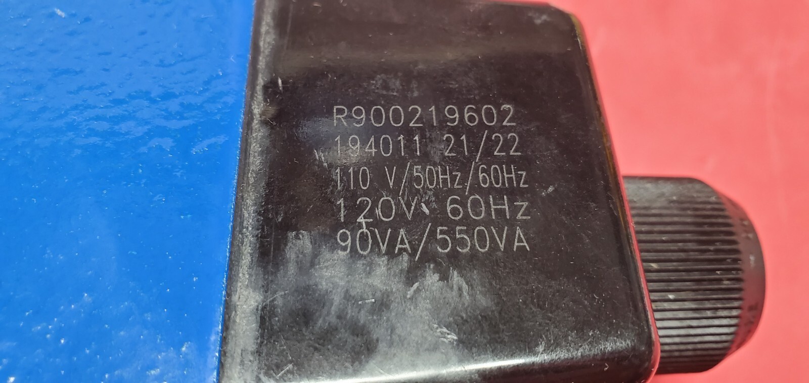 Rexroth Bosch Group R900979378 Control Valve 4we10e40/cw110n9d for sale ...