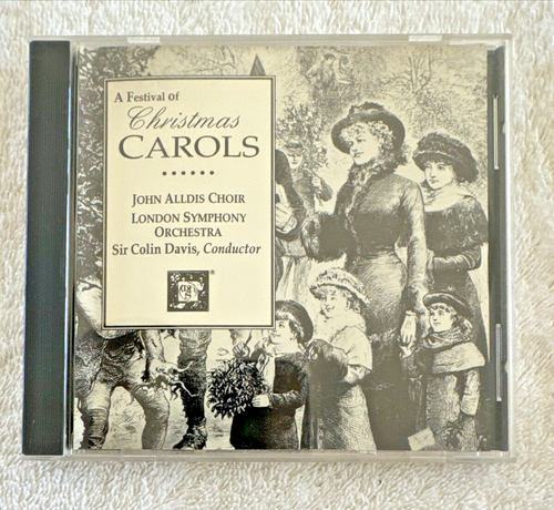A Festival Of Christmas Carols by London Symphony Orchestra (CD) | eBay
