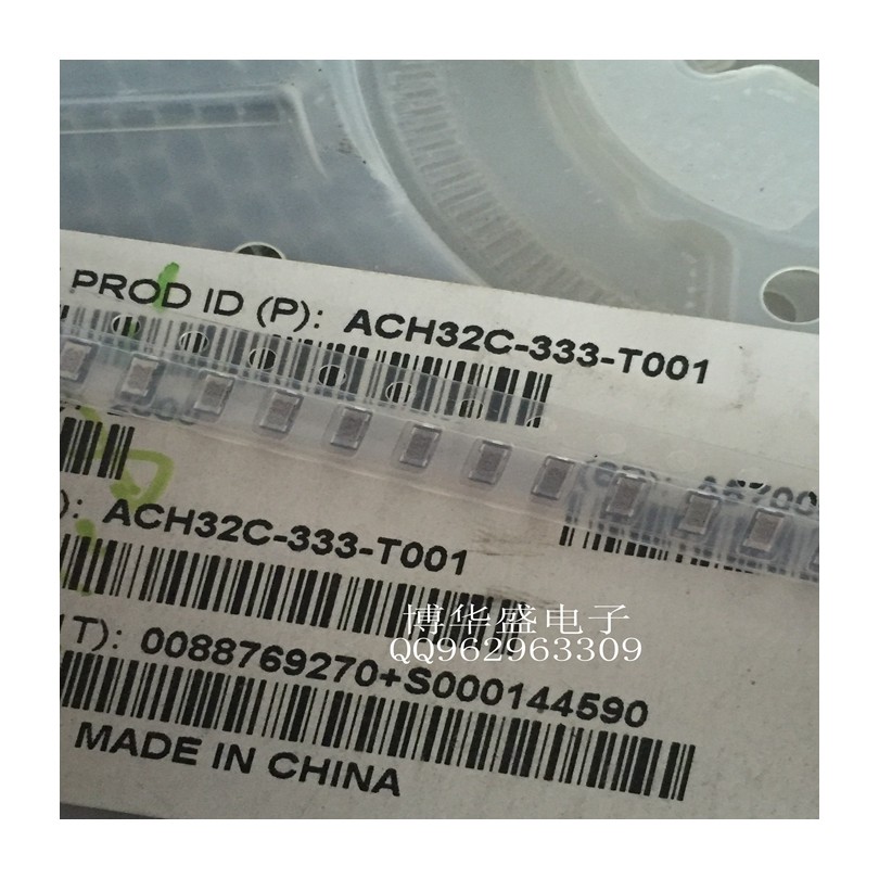 50PCS X TDK ACH32C-333-T001 EMI Network Filter 10-300MHz 6A 2mohms ...