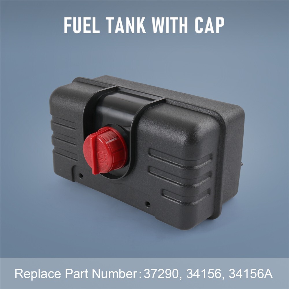 For 34156A One Gallon Fuel Tank with Cap Gas 4 Quart 744830825968| eBay