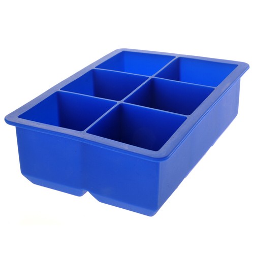 Pallets Ice Molds Drinks Silicone Cubes Tray Lid Trays Ice Jelly ...