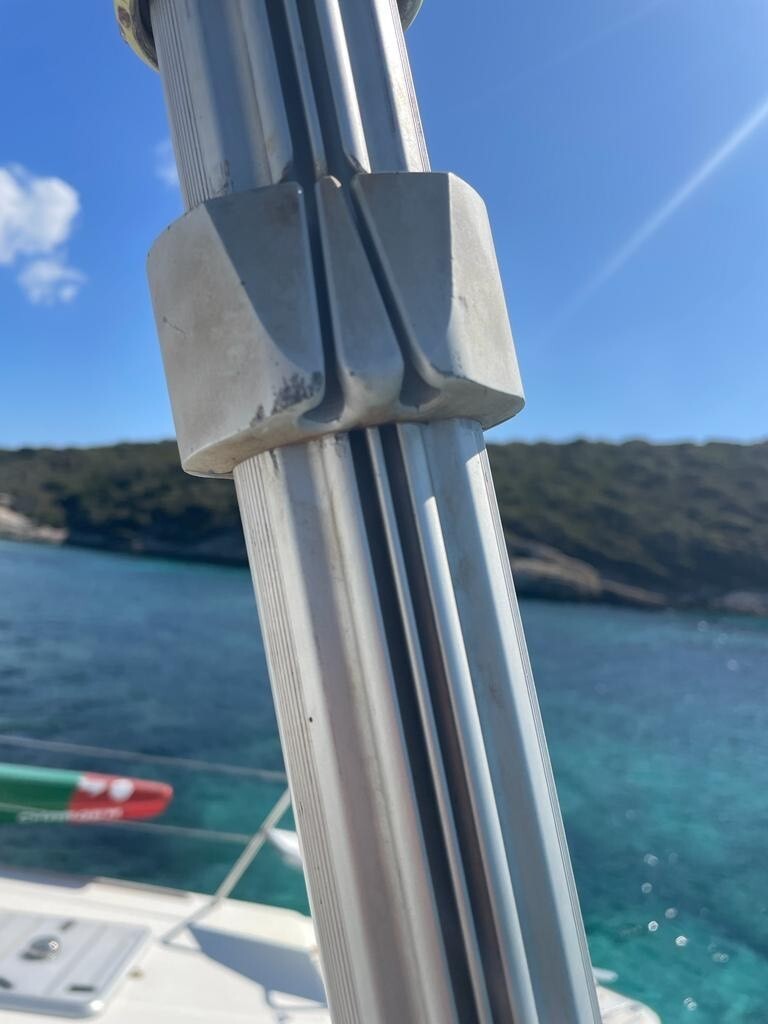 Profurl aluminium foil sections 52mm | eBay