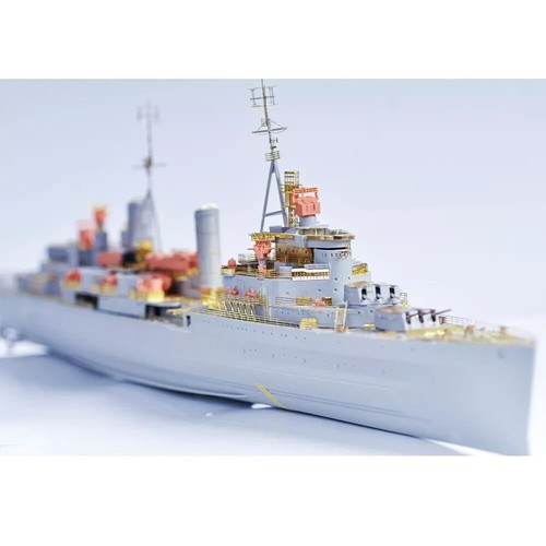 SSMODEL SS350315 1/350 Model Upgrade Sets HMS Belfast Light Cruiser | eBay