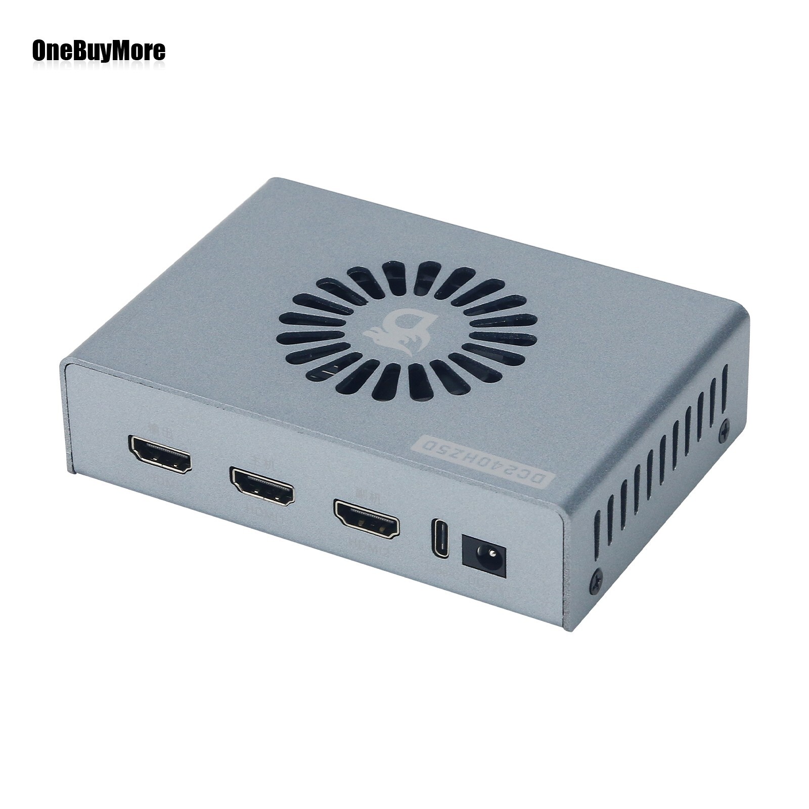 Captain DMA Video Overlay Box HDMI-compatible DMA Video Processor 2K144 ...