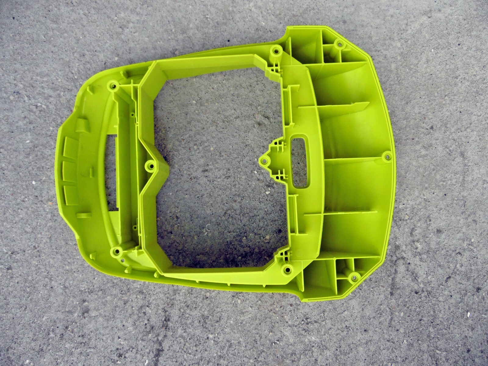 New Ryobi 535003002 Battery Housing Cover Top Section for RY401014 ...