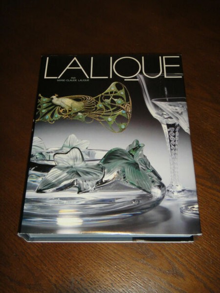 Lalique Par Lalique by Rene Lalique, Marc Lalique and Marie-Claude ...