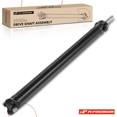 A-Premium Driveshaft Prop Shaft Assembly Rear for Chevy Camaro Pontiac ...