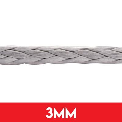 3mm Dyneema SK78 Rope Rig 12 - High Quality 3mm Dyneema Rope | eBay UK