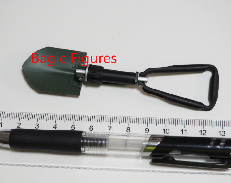 1/6 Action Figures Model zhengshou KN001 PLA Asian Shovel | eBay